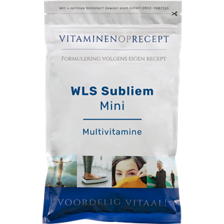 WLS Subliem GBP en Sleeve formules | Extra voordelig